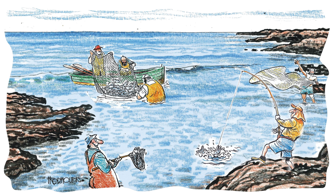 About Us – Fishing For Jesus